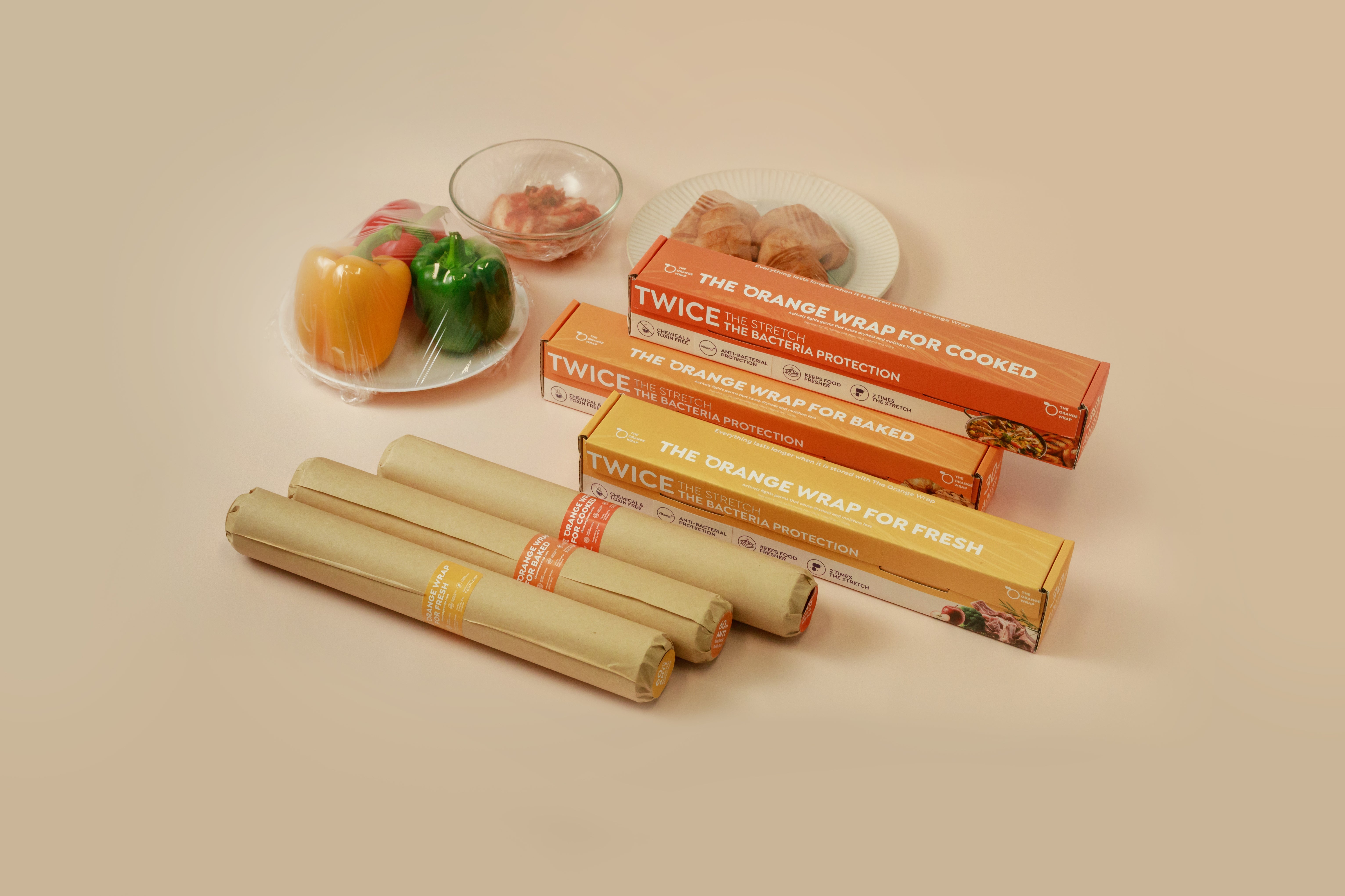 Cling Wrap – KeepWell Singapore